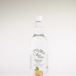 Marillenschnaps 38% Vol. 1 Liter und 10 Liter - Alpenschnäpse ...