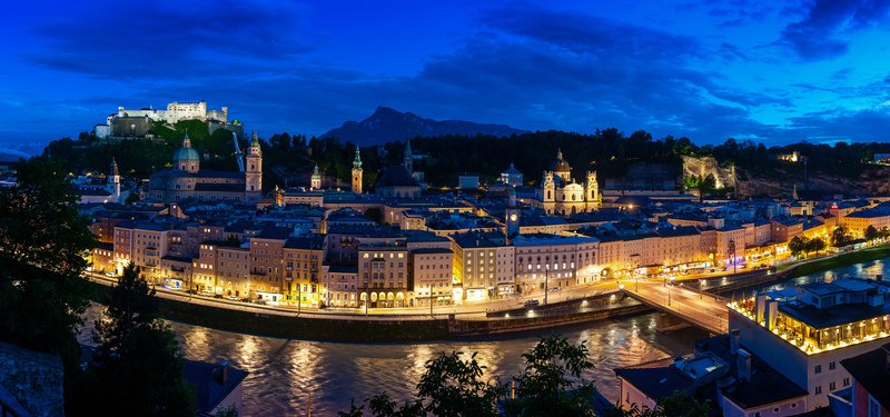 Nannerl Nahrungsmittel- und Getränke-Innovationen aus Salzburg